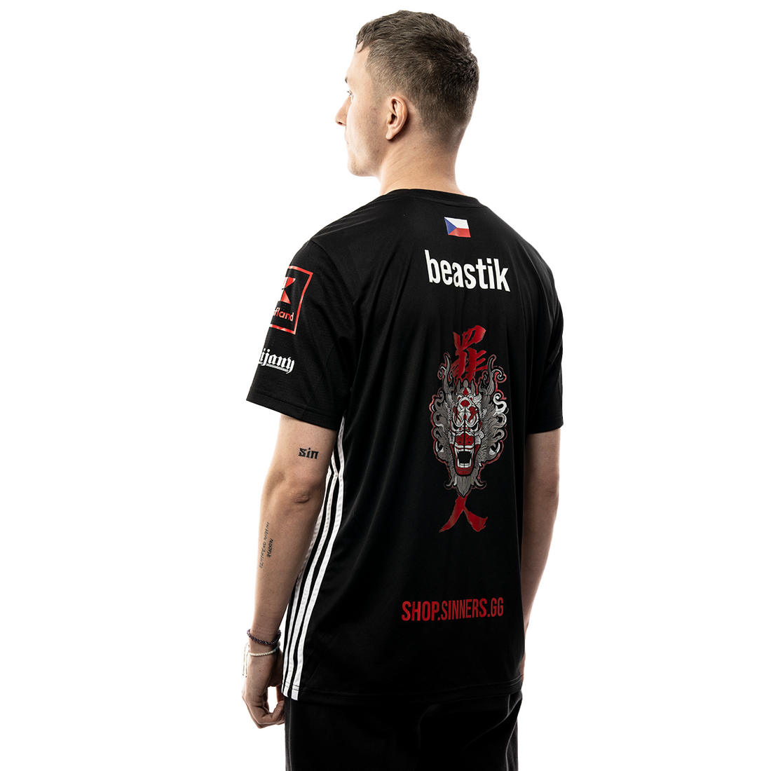 SINNERS Esports Shop