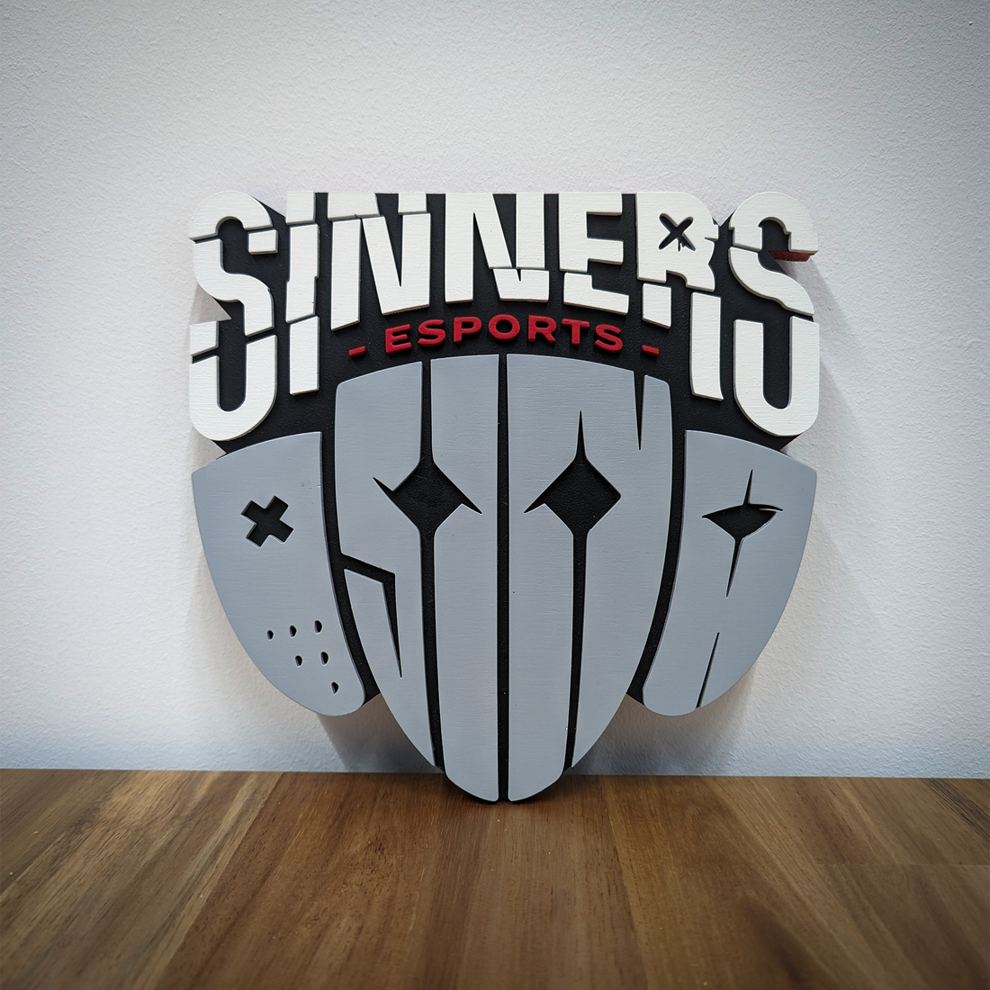 Official Apparel Shop of SINNERS Esports - Games & Memes Since 2020.