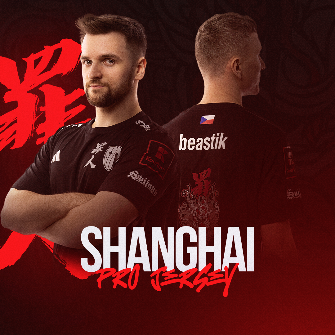 SINNERS Esports Shop